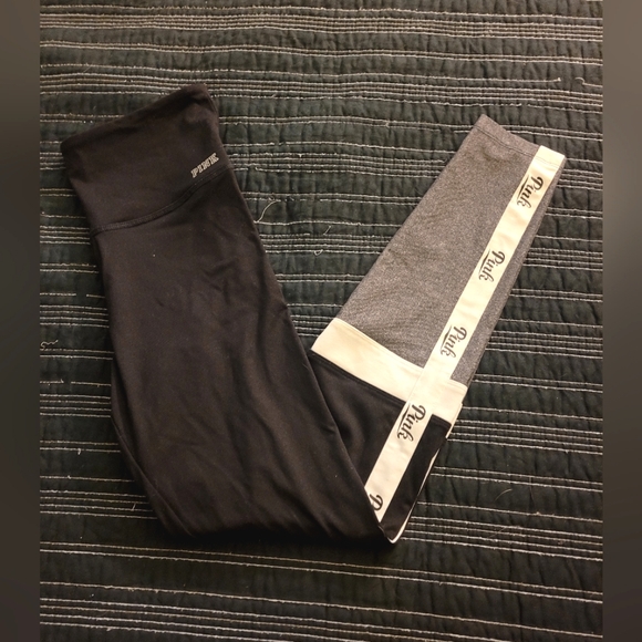 PINK Victoria's Secret | Pants & Jumpsuits | New Vs Pink Ultimate ...